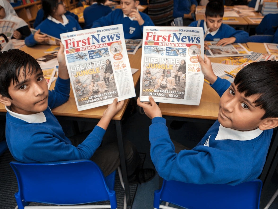 About First News - First News Live!