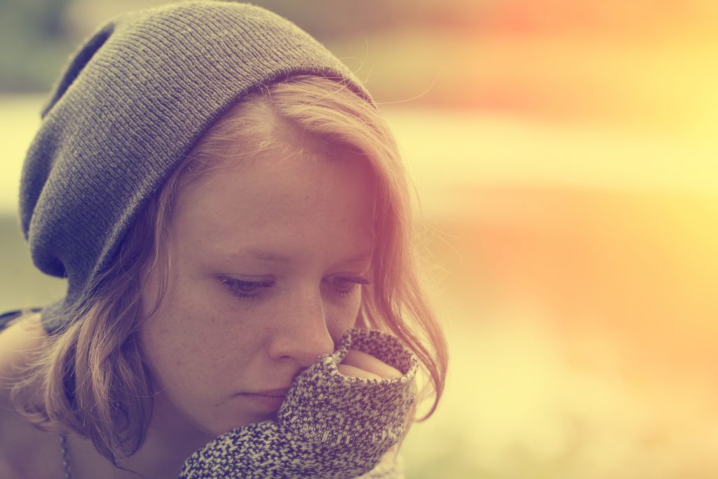 What would help you feel less stressed or down? - First News Live!