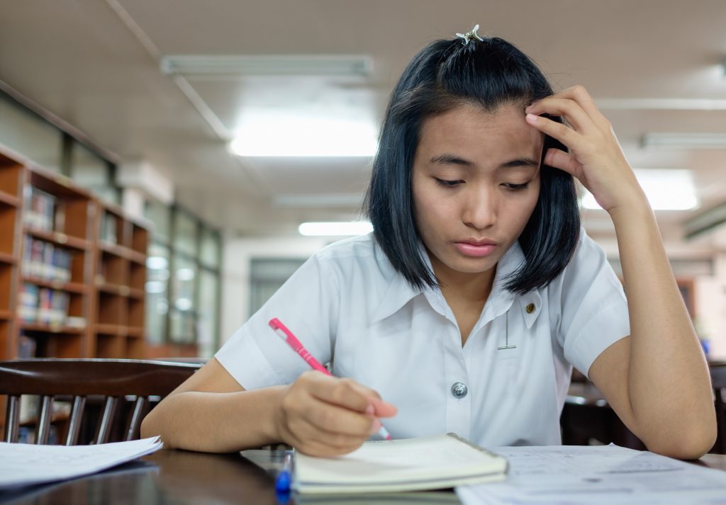 Are you getting stressed over tests? Here are some expert tips for ...