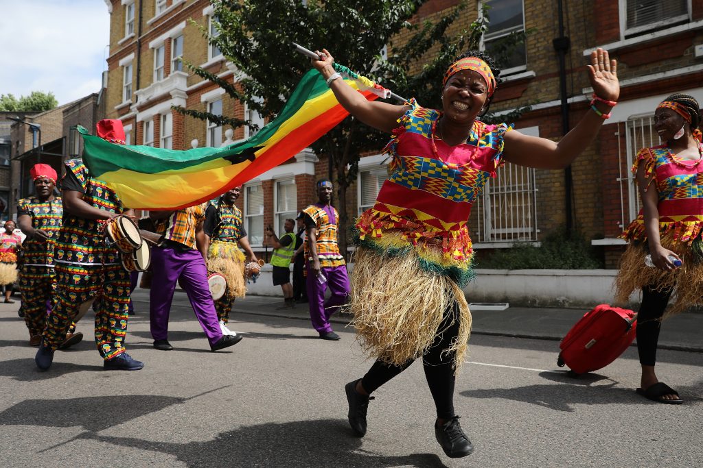 Two million WWI and II African & Caribbean soldiers are remembered with ...