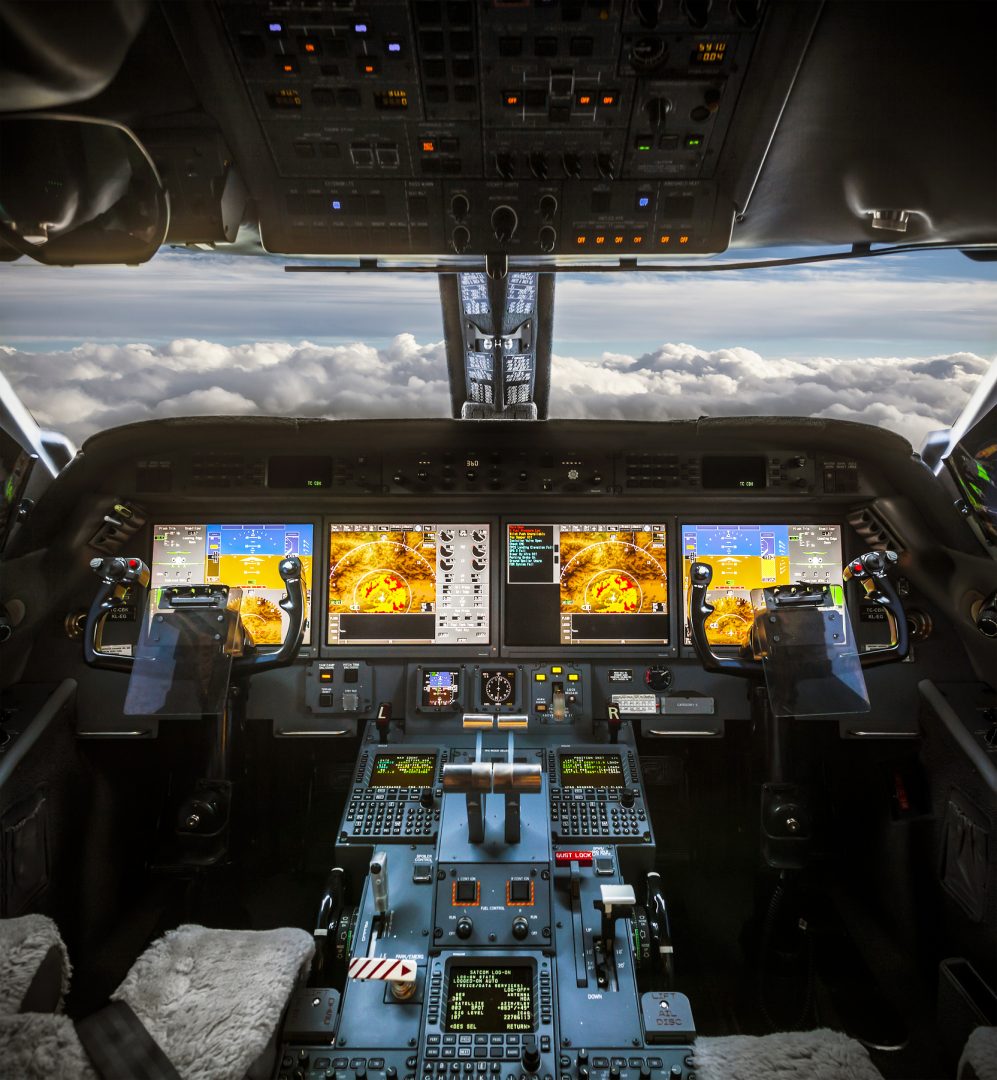 Would You Be Happy To Get On A Plane With No Pilot On Board First