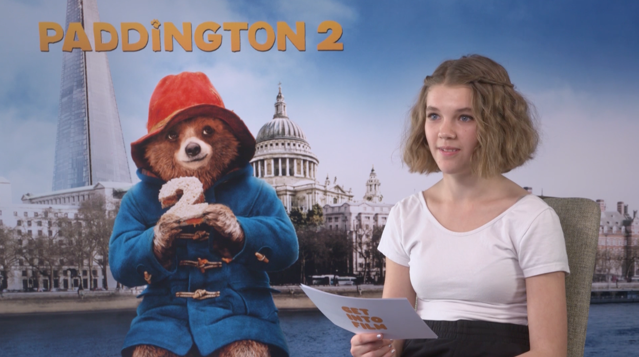 WATCH: How Paddington's story relates to refugees - First News Live!