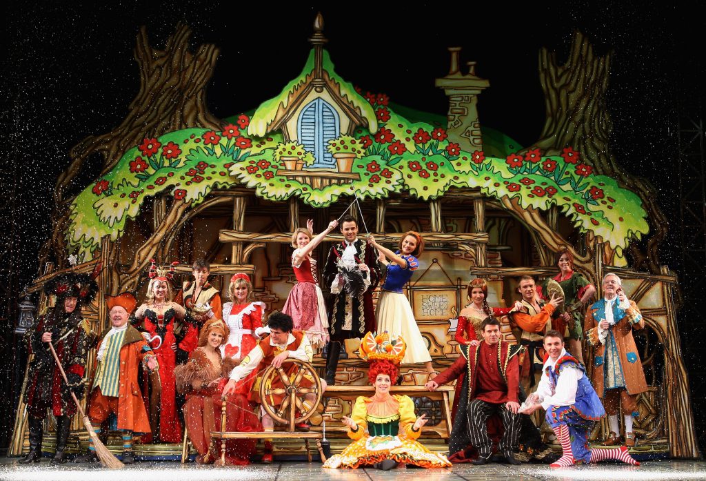 READ: Everything you ever wanted to know about PANTO! - First News Live!