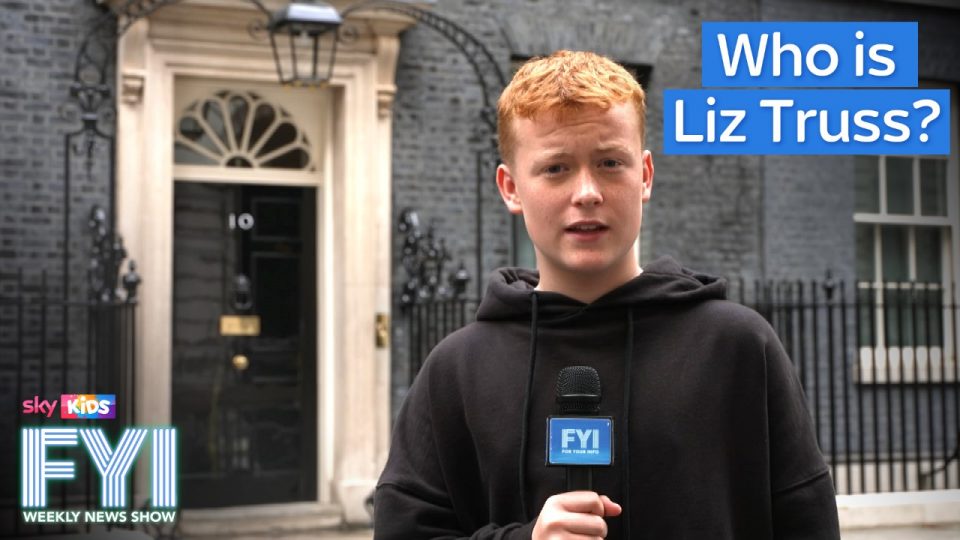 Sky Kids FYI Homepage - First News Live!