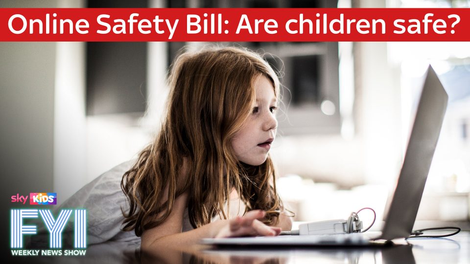 Sky Kids FYI Homepage - First News Live!