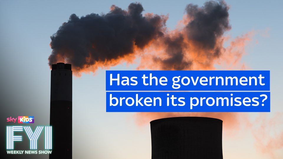 Sky Kids FYI Homepage - First News Live!