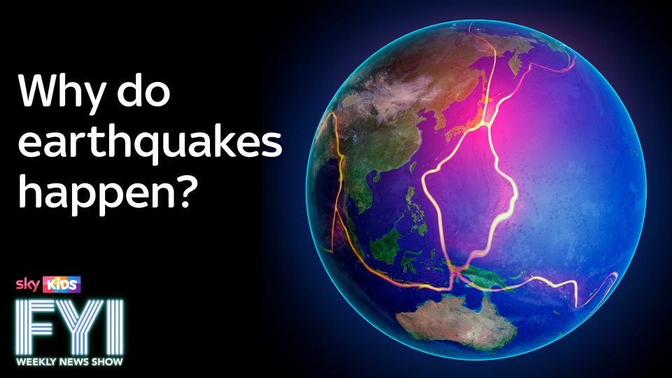 Sky Kids FYI Homepage - First News Live!