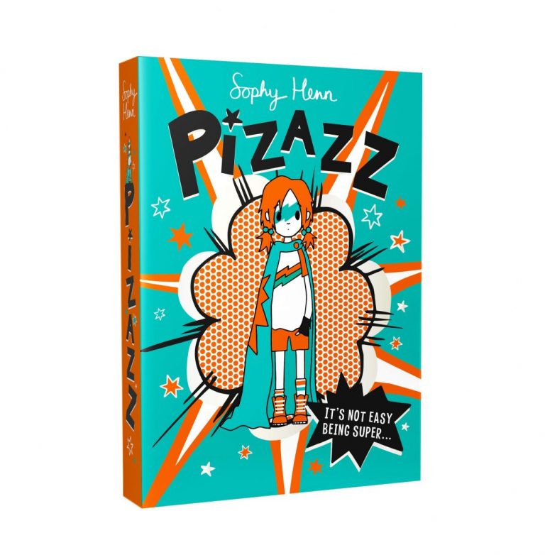Listen to the first Pizazz book for free here! - First News Live!
