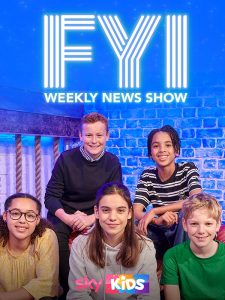 First News Live! | News For Children