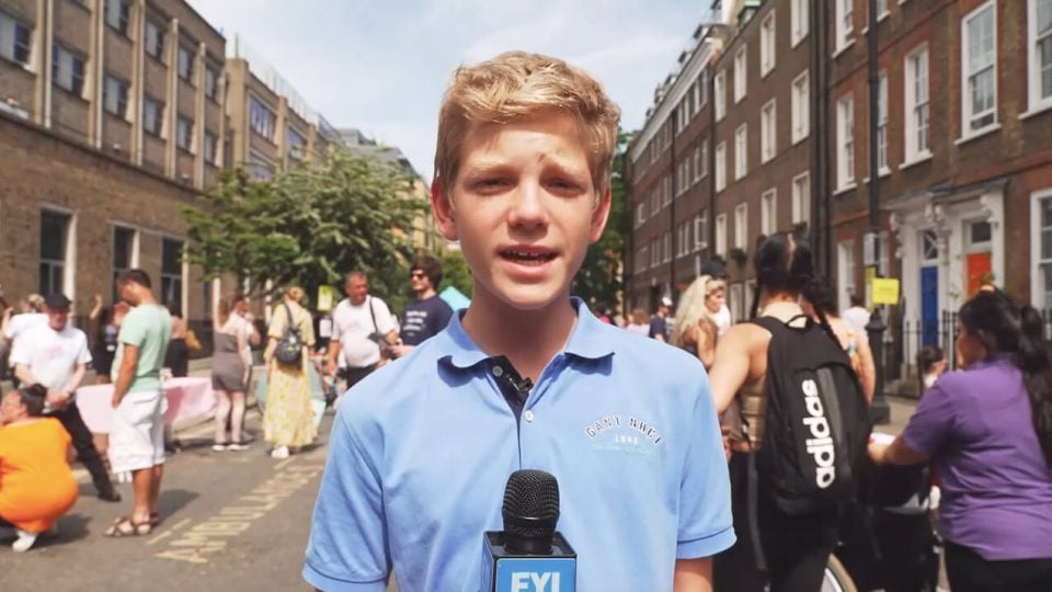 Sky Kids FYI Homepage - First News Live!