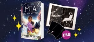 E: 25/08 Win a 'Mia and the Lightcasters' bundle (x3) [FIRST NEWS ...