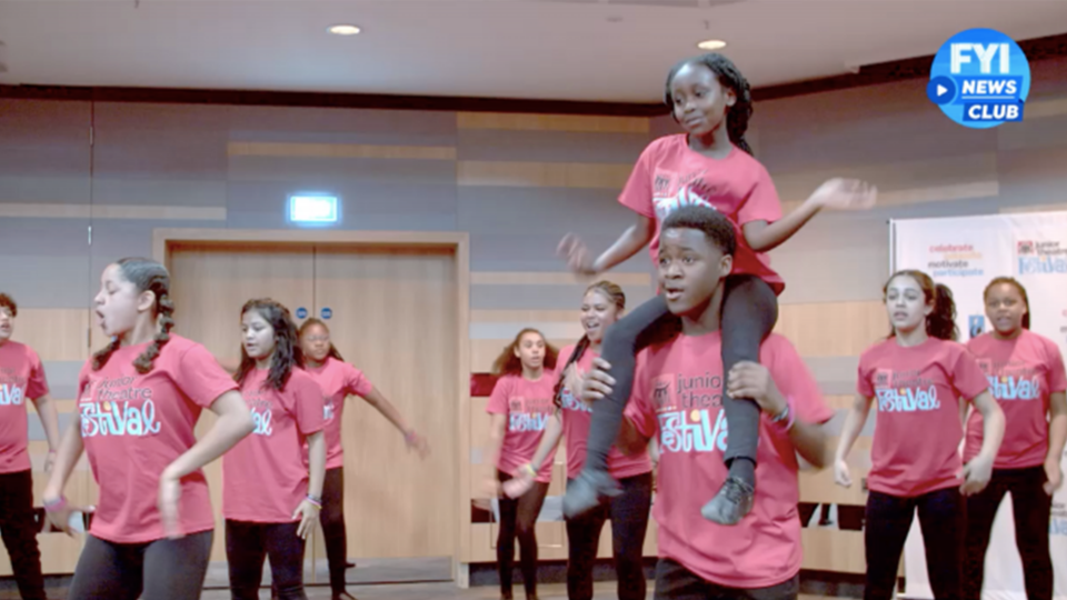 Sky Kids FYI Homepage - First News Live!