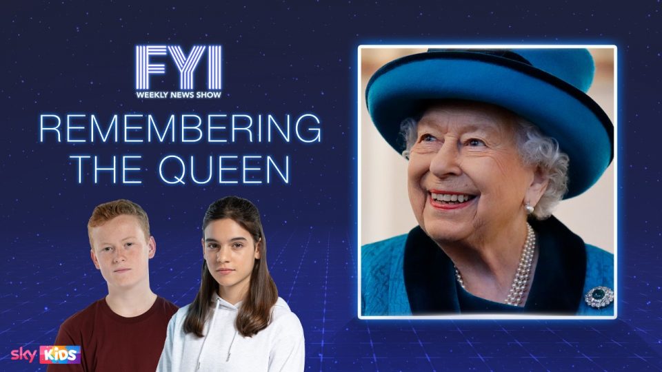 Sky Kids FYI Homepage - First News Live!