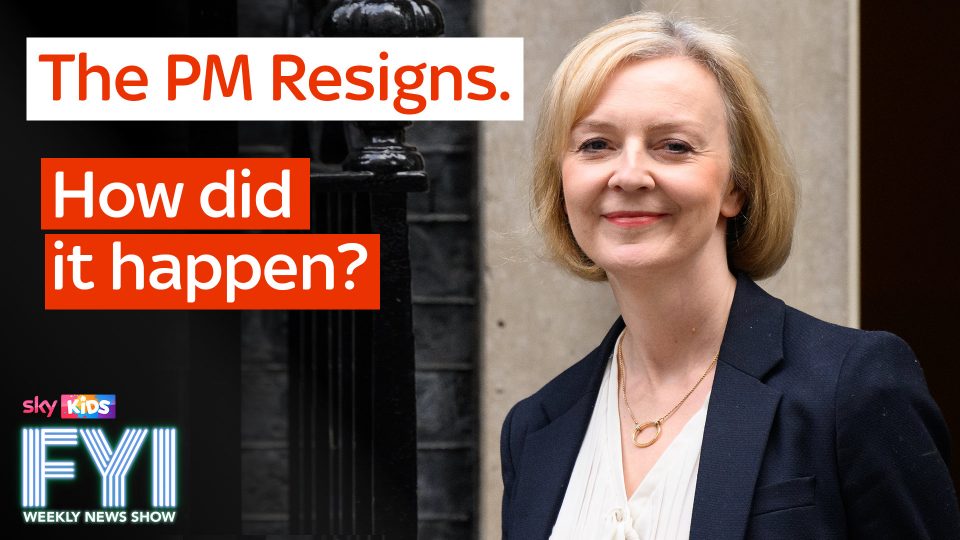 Sky Kids FYI Homepage - First News Live!