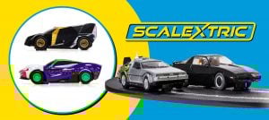 E: 22/12 Win 'Back to the Future vs Knight Rider' & 'Batman vs Joker ...