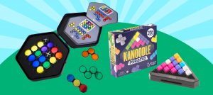 E: 23/03 Win a Kanoodle Puzzle Bundle (x5) [FIRST NEWS ...