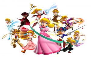 Which new Princess Peach transformation is your favourite? - First News ...