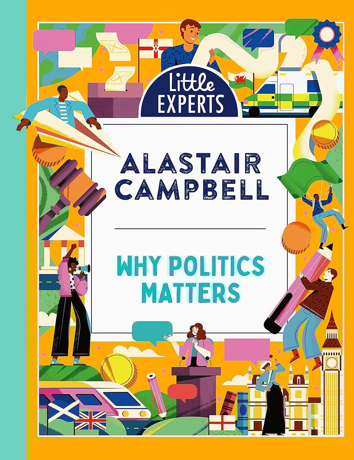 Recommended Reads: Politics explained - First News Live!