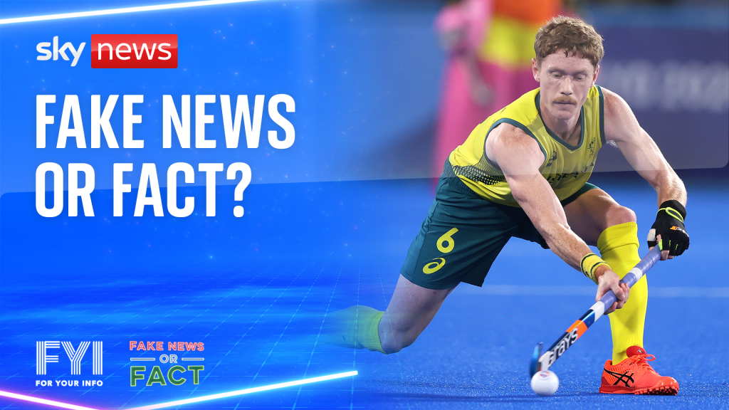 S2 E8: Fake News or Fact (00:36) - First News Live!