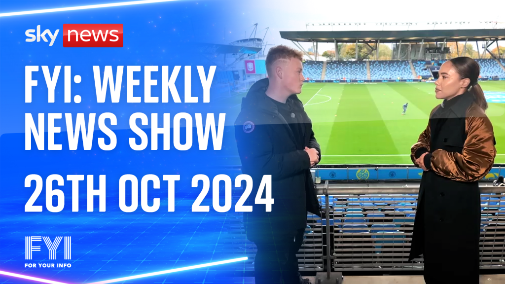 FYI S2 Episode 21 - First News Live!