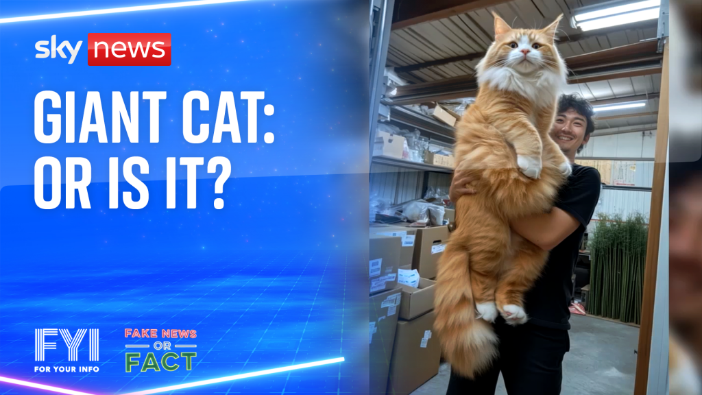 S2 E18: Fake News or Fact (00:52) - First News Live!