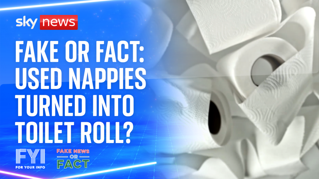 S2 E30: Fake News or Fact (00:44) - First News Live!