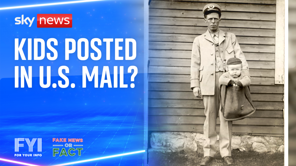 S2 E29: Fake News or Fact (00:48) - First News Live!