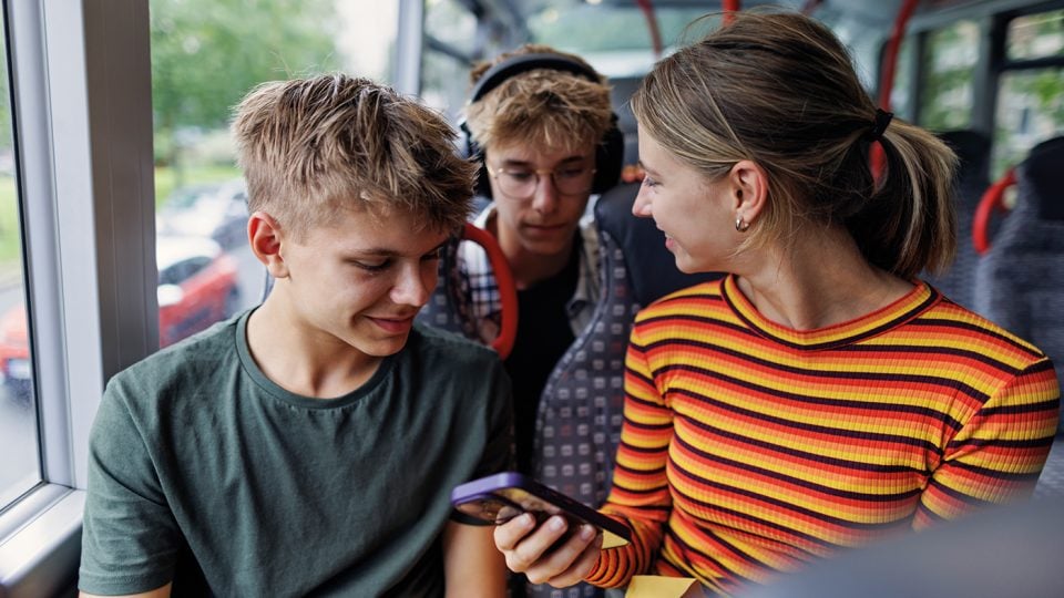 What do you think? Is parents tracking their child’s location a good ...