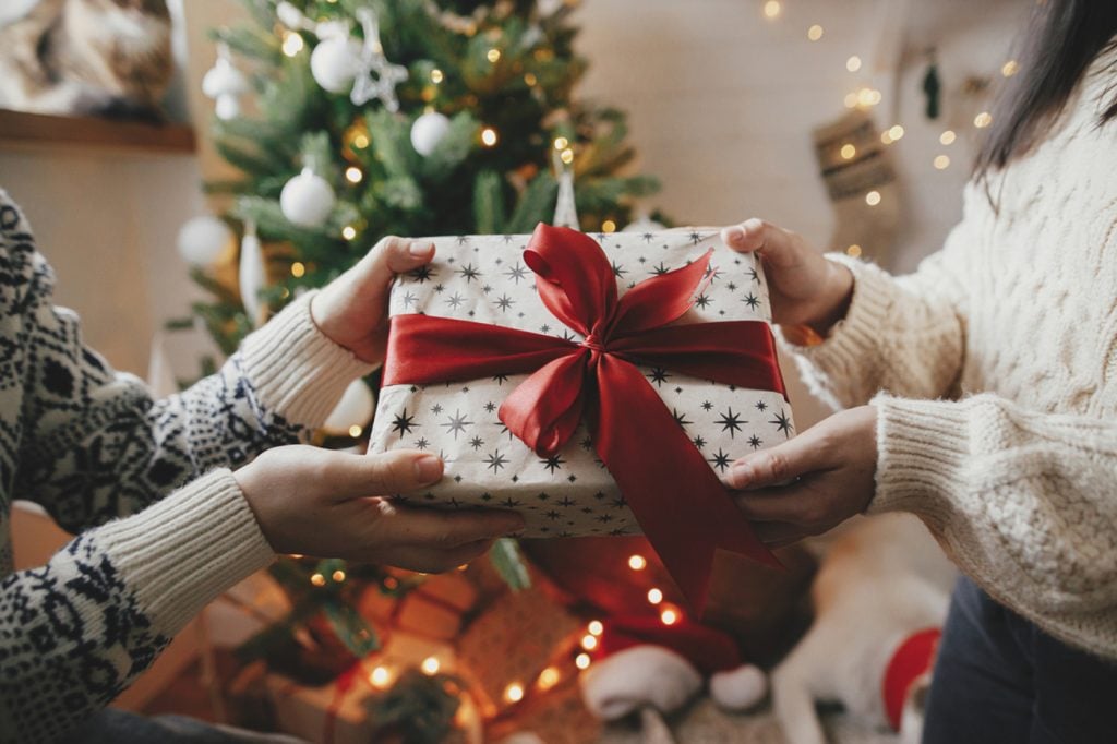 Would you be happy to get second-hand gifts this Christmas? - First ...