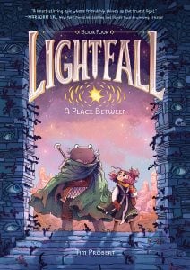WIN! Lightfall book bundles! - First News Live!