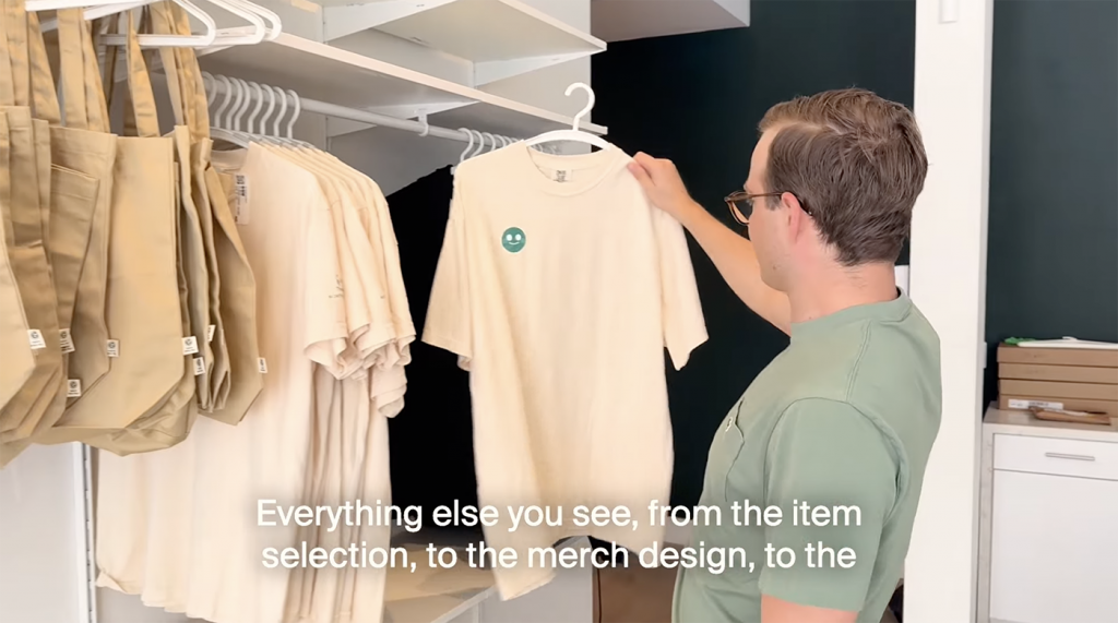 Would you buy something from a shop created and run by AI? - First News ...